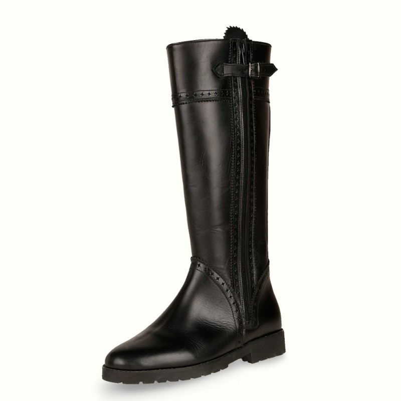 Botas, Botines y Polainas | Categorías de los productos | Artesanías ...